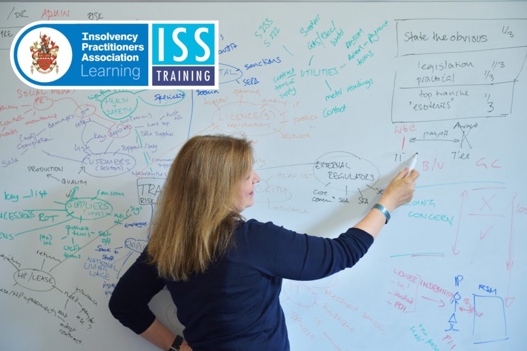 ISS Training supports IPA Learning as principal partner